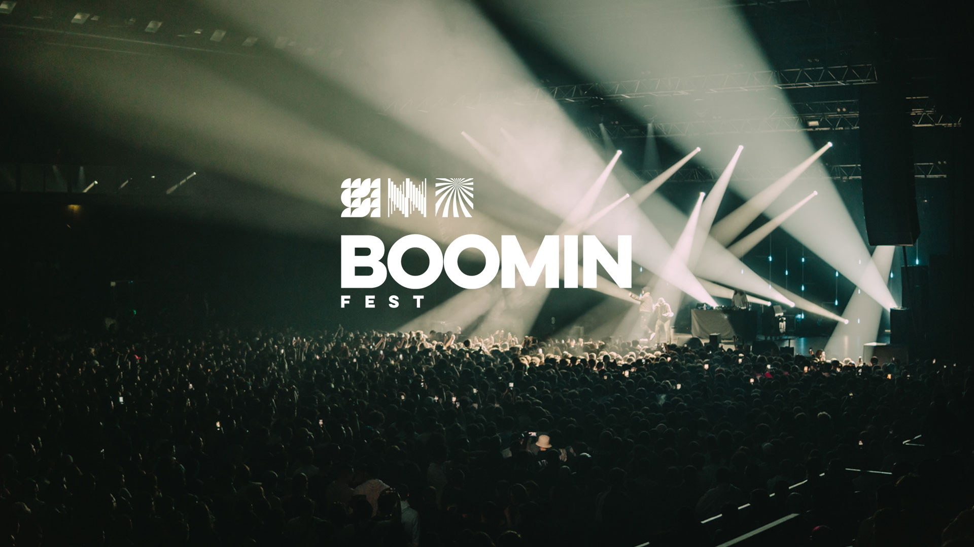BOOMIN Fest • Événement rap itinérant dans le grand Ouest