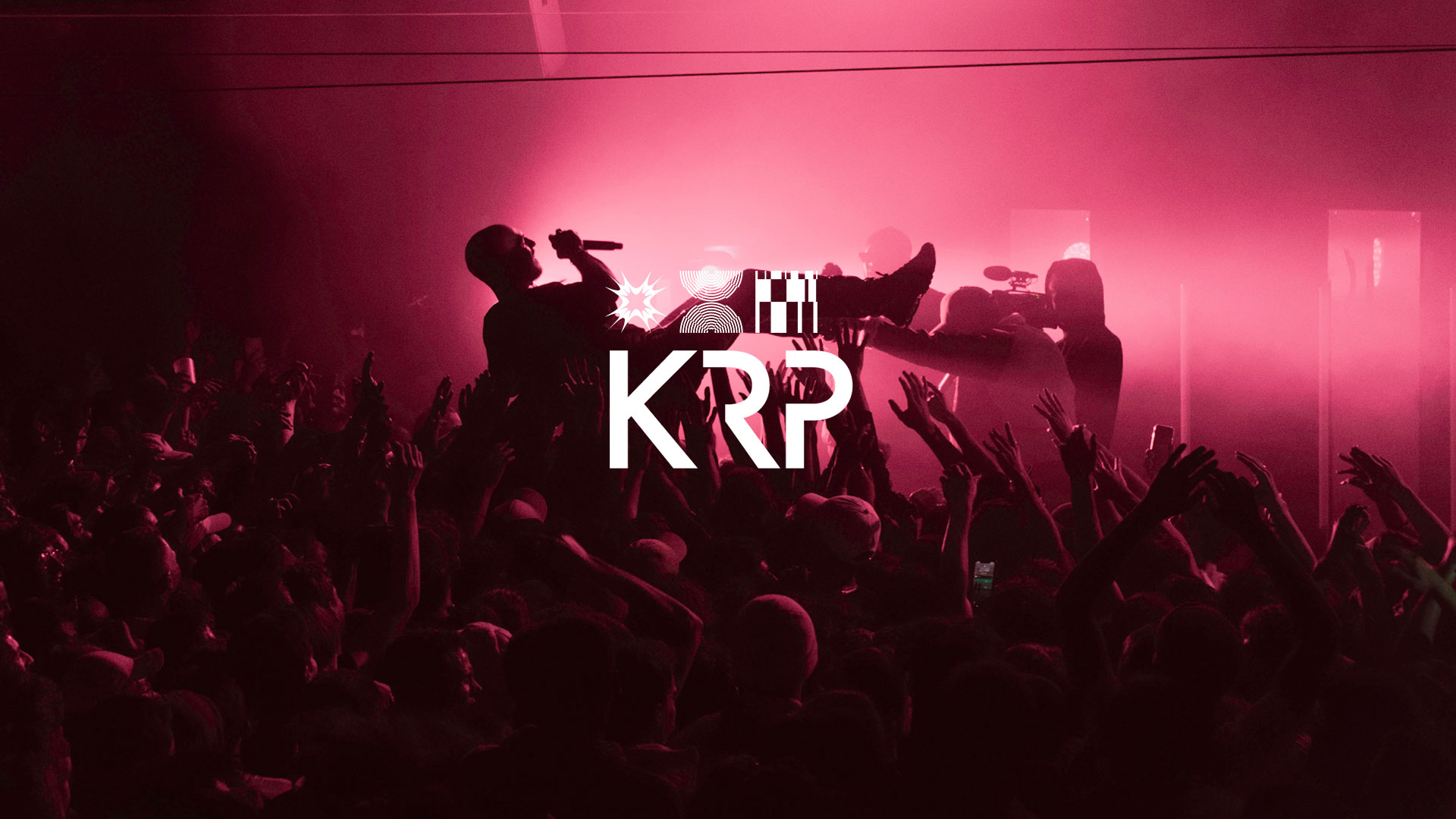 KRP - Production • Diffusion • Promo locale • Logisitique